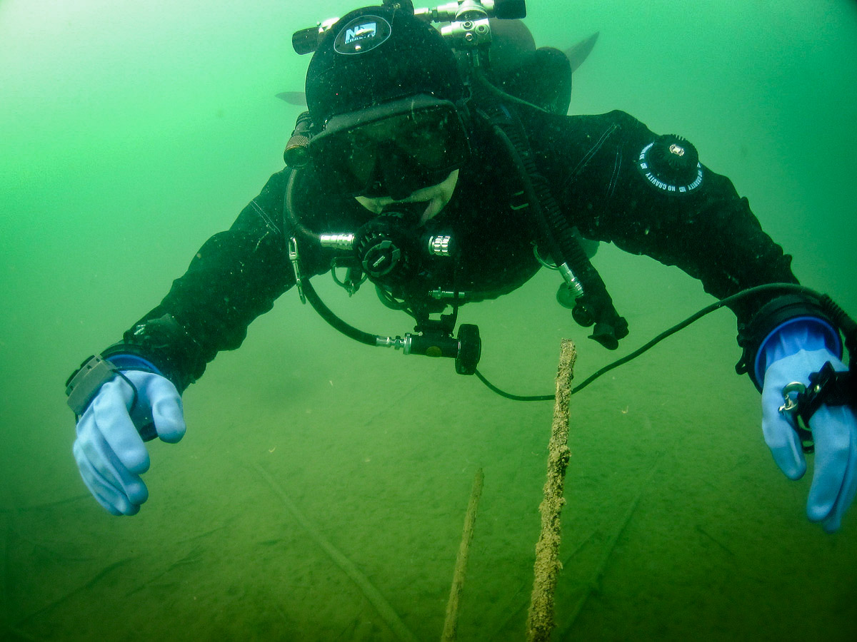 TDI Intro to Tech Diving | Wprowadzenie do nurkowania technicznego